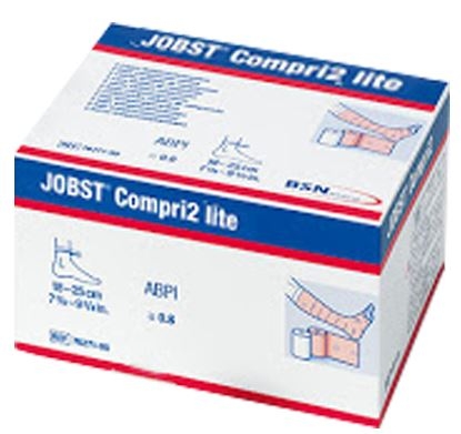 Curativo Essity Jobst Compri2 Lite Bandagem Compressiva