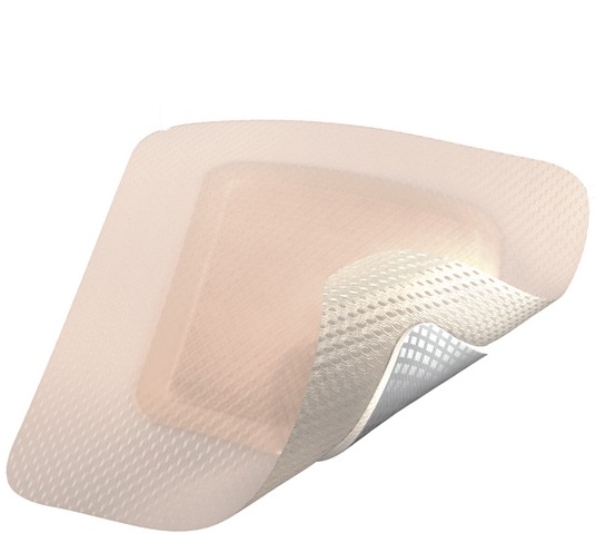 Curativo UrgoTul Absorb Bordes Espuma Adesiva