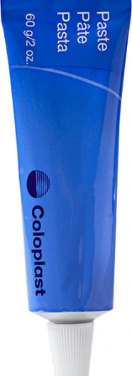 Pasta Tubo Coloplast Proteção para Ostomia