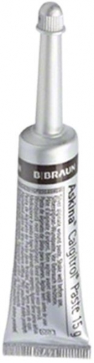 Curativo Bbraun Askina Calgitrol Paste Alginato de Cálcio e Prata