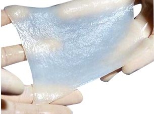 Matriz Dérmica Matriderm Fibra de Colágeno